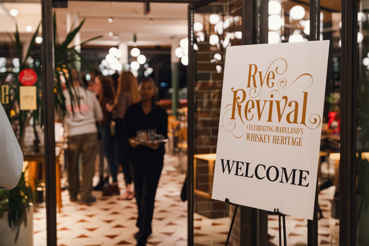 Rye Revival – Celebrating Maryland's Whiskey Heritage