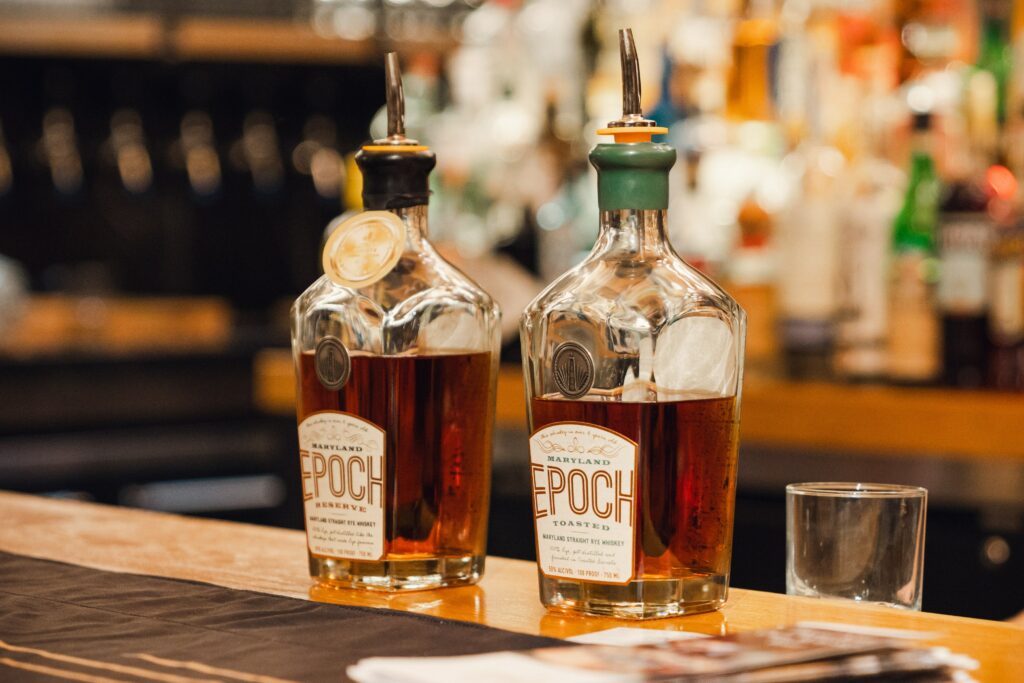 Rye Revival – Celebrating Maryland's Whiskey Heritage
